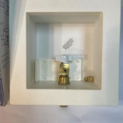 Ice maker Water Supply Box Installation Kit | EstateSales.org