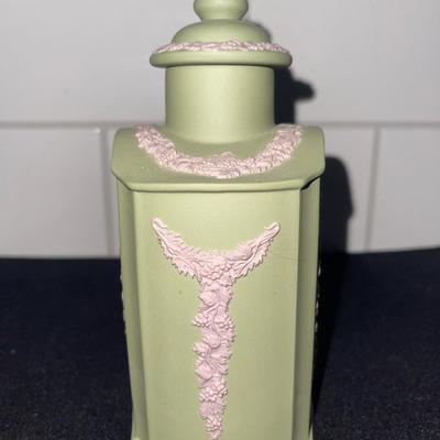 Wedgwood Tri-color Lilac Jasperware Diana Charles Royal Wedding Tea ...