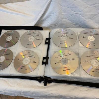 Hugh collection of Michael Fern CD | EstateSales.org
