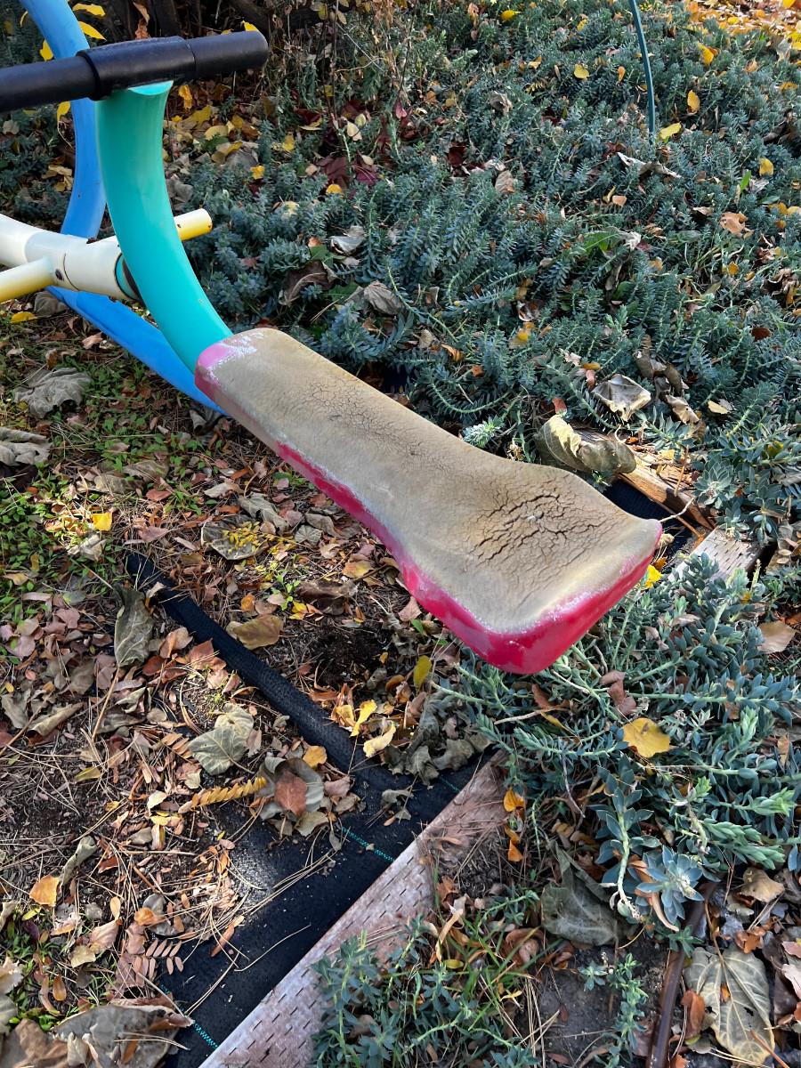 Vintage Teeter Totter