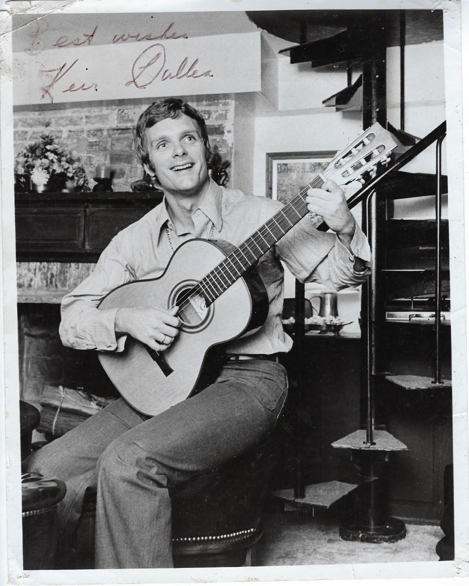 Keir Dullea Signed Photo | EstateSales.org
