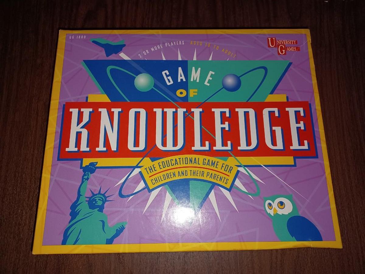 game of knowledge | EstateSales.org