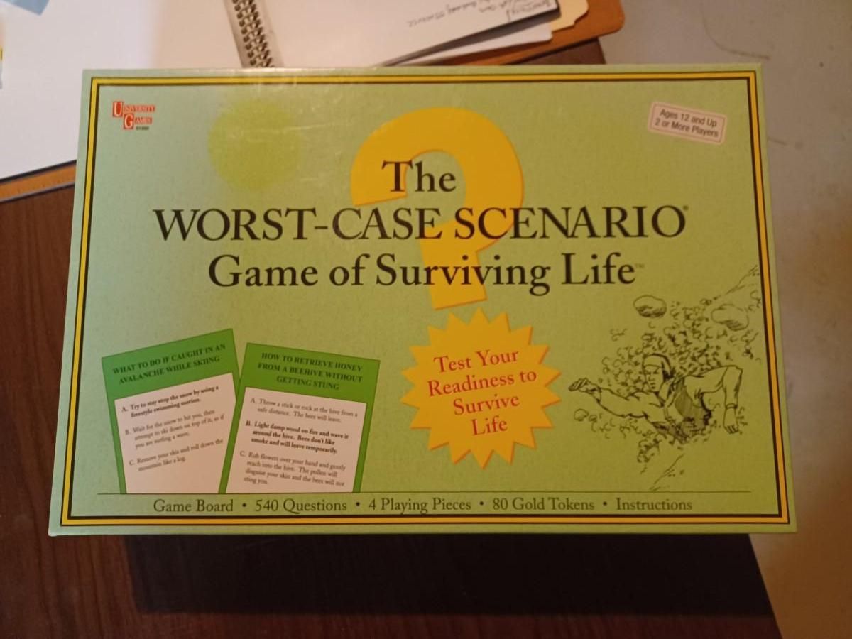 The Worst Case Scenario