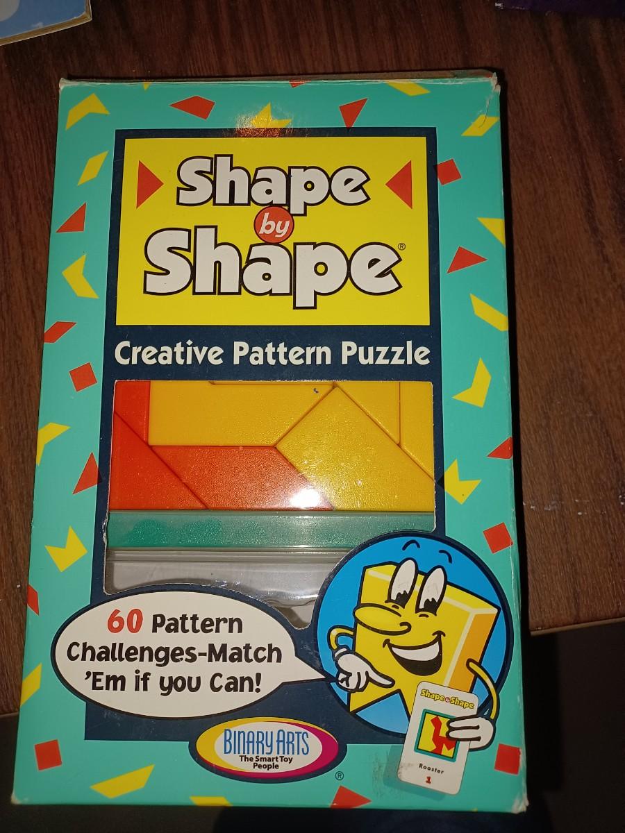 shape by shape | EstateSales.org