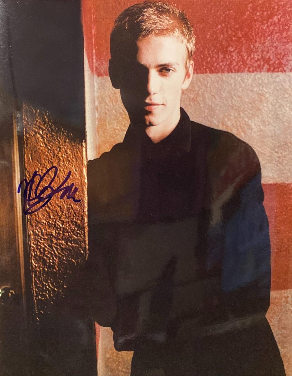 Hayden Christensen signed photo | EstateSales.org