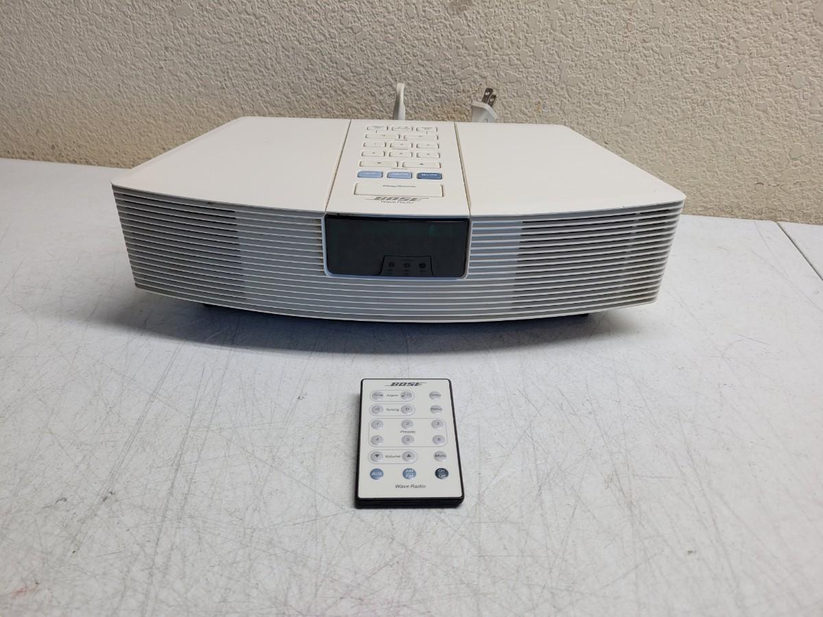 Bose wave radio with Remote Model AWR1W1- Free Shipping! | EstateSales.org