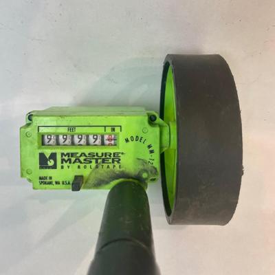 Measure Master Rollatape Distance Counter | EstateSales.org