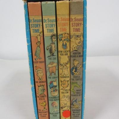 Vintage Dr. Seuss Story Time Books | EstateSales.org