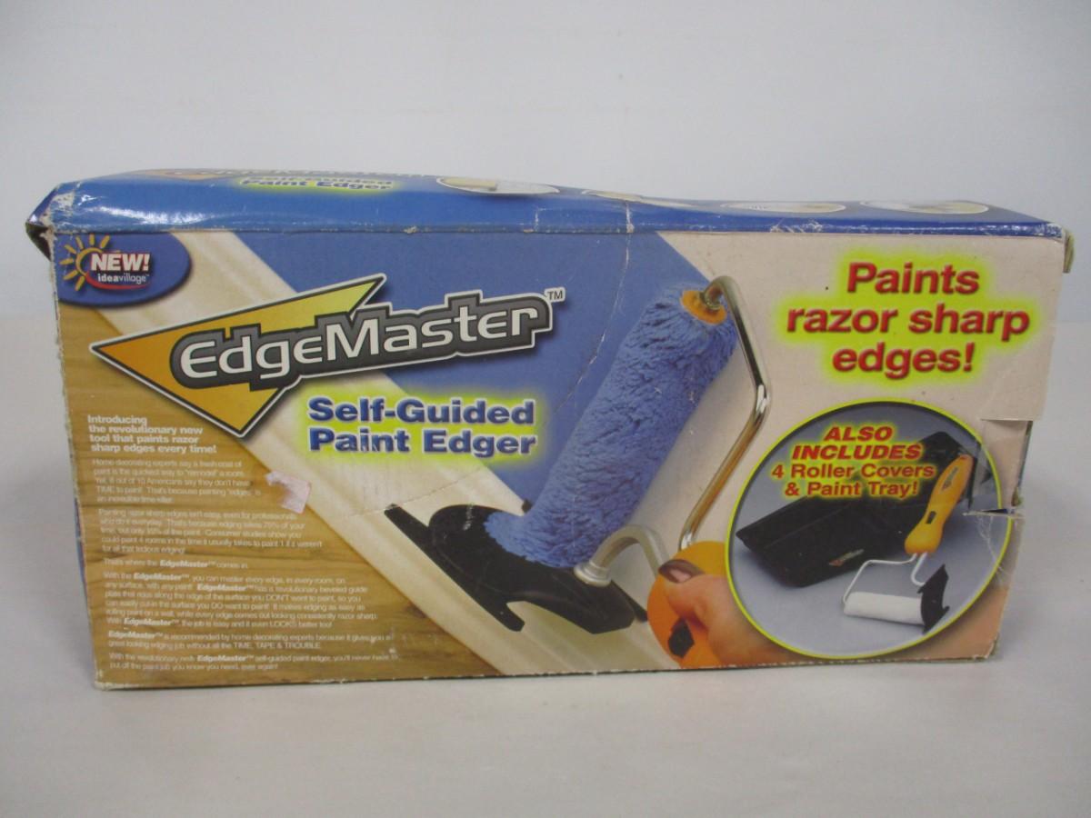 Edge Master Paint Guide | EstateSales.org