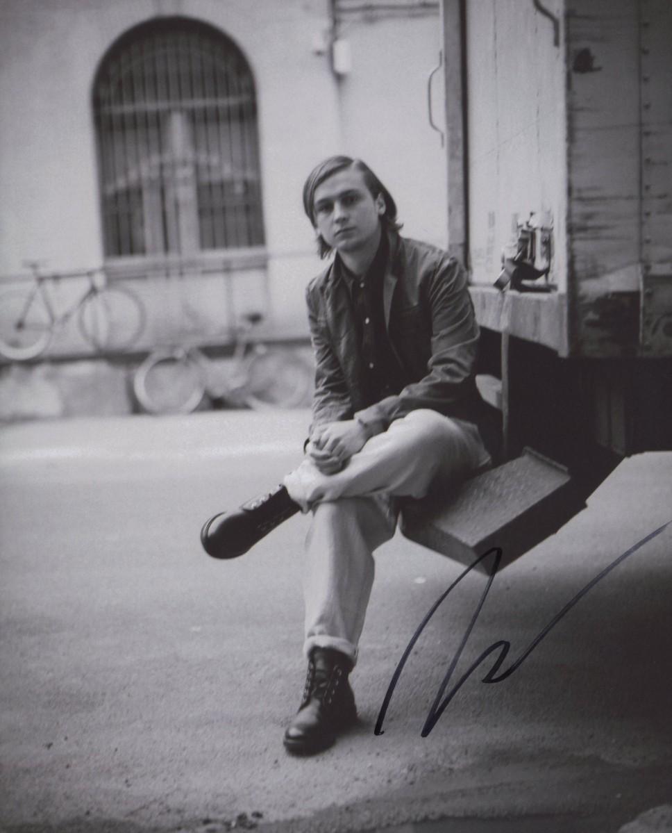 Logan Miller signed photo | EstateSales.org