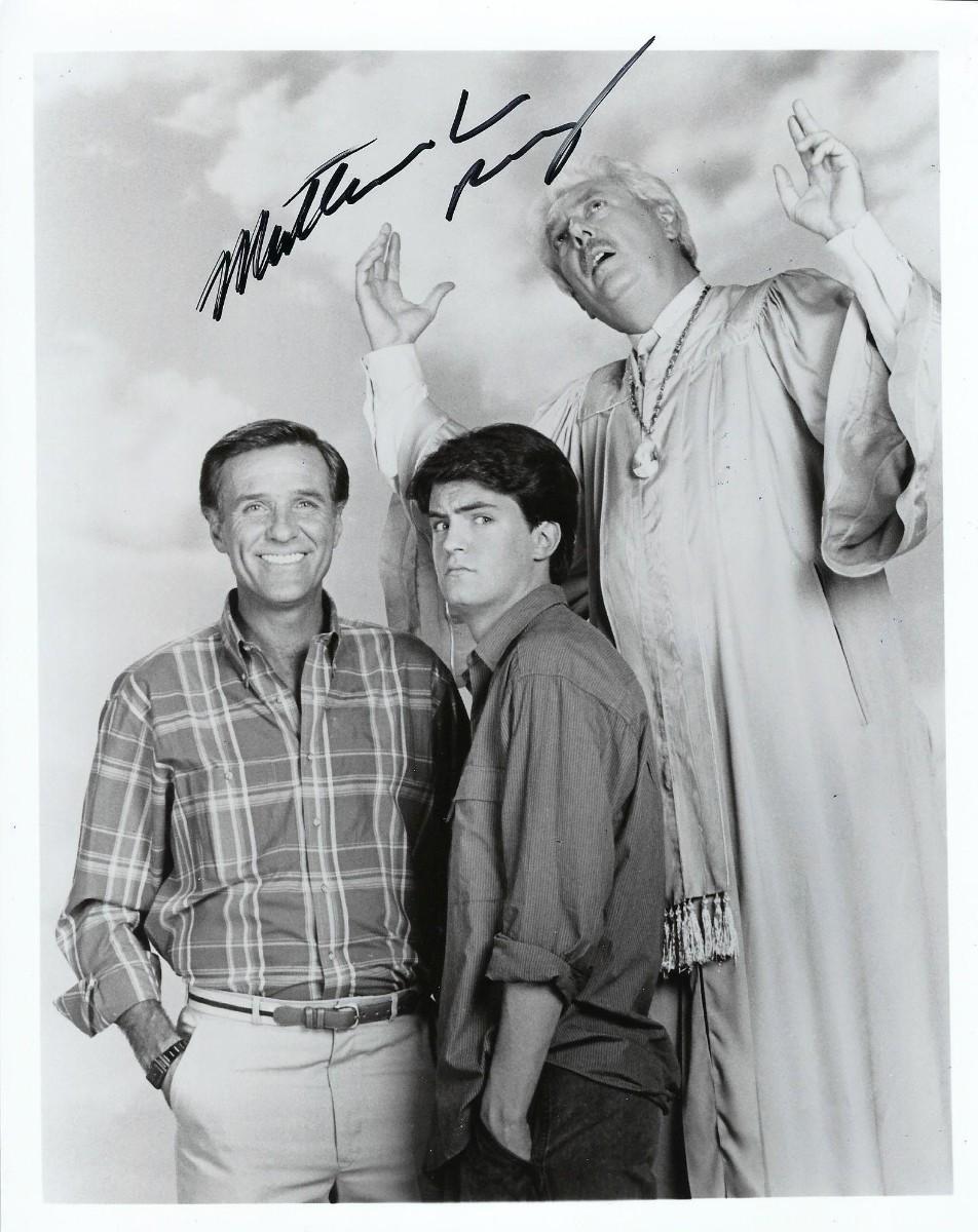 Matthew Perry signed photo | EstateSales.org