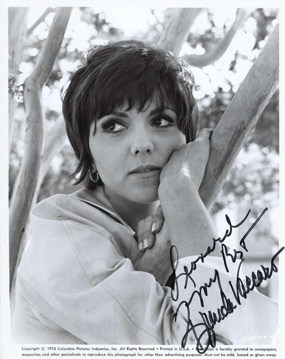 Brenda Vaccaro signed photo | EstateSales.org