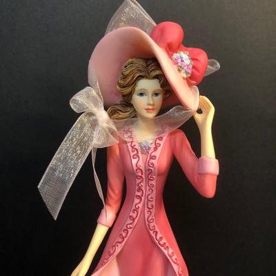 LOT 15M: Thomas Kinkade Hamilton Collection - 1990s Portraits of Hope ...