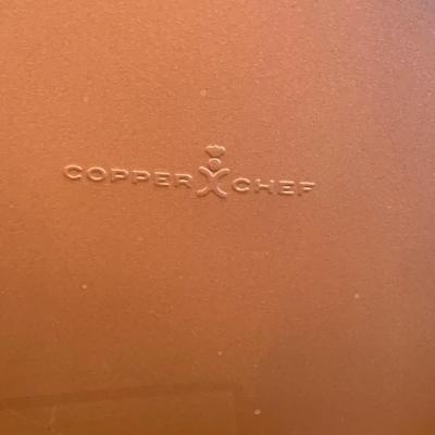 LOT 127R: Cooper Chef Induction Cooktop, Cooper Chef Bakeware & More ...