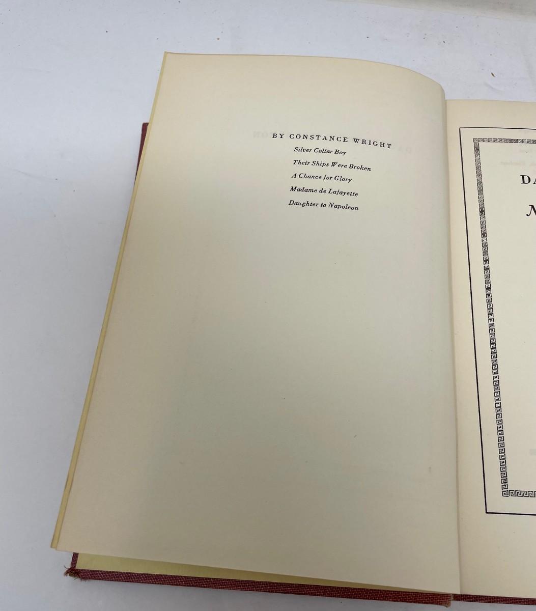 Constance Wright: Daughter to Napoleon. A Biography | EstateSales.org