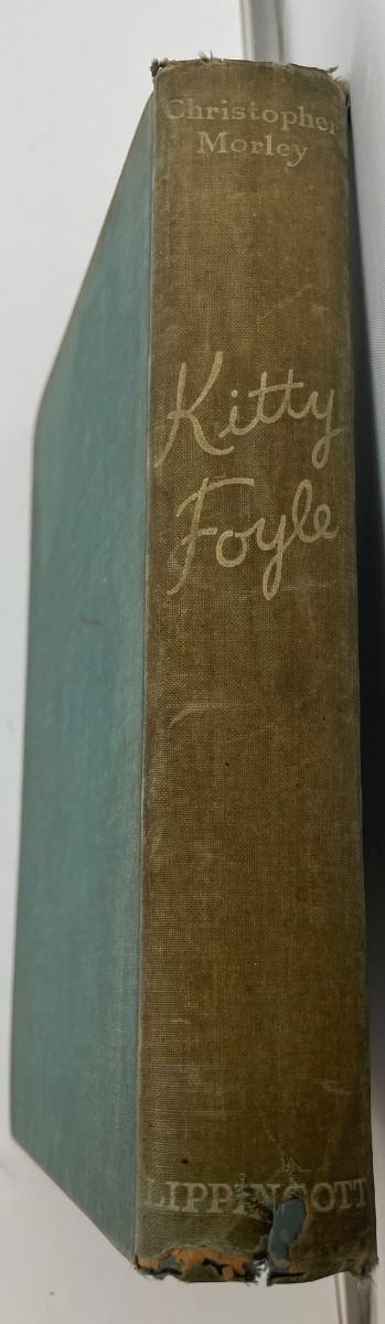 Christopher Morley, Kitty Foyle | EstateSales.org