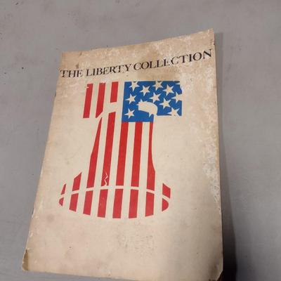 1963 The Liberty Collection 'The American Way of Life' Booklet of ...