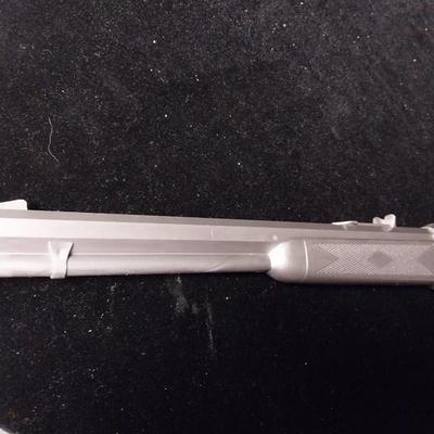 ROY ROGERS PLASTIC TOY RIFLE WITH WORKING TRIGGER | EstateSales.org