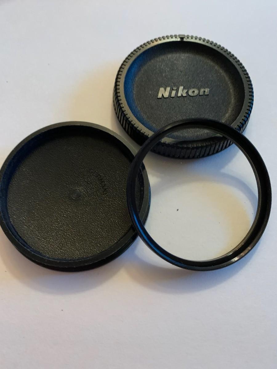 Nikon Lens Covers | EstateSales.org