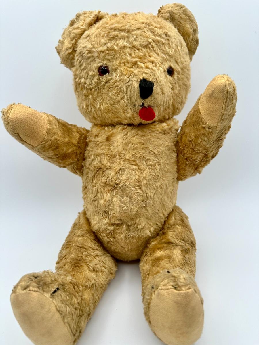 1950’s Vintage German Teddy Bear | EstateSales.org