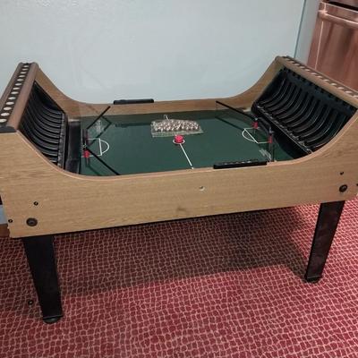 BOCCERBALL "THE FAST & FURIOUS MARBLE SOCCER GAME" | EstateSales.org