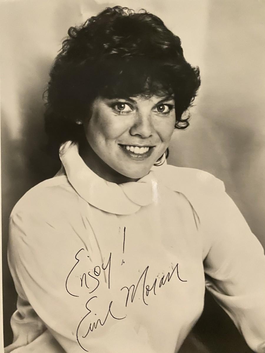Erin Moran signed photo | EstateSales.org