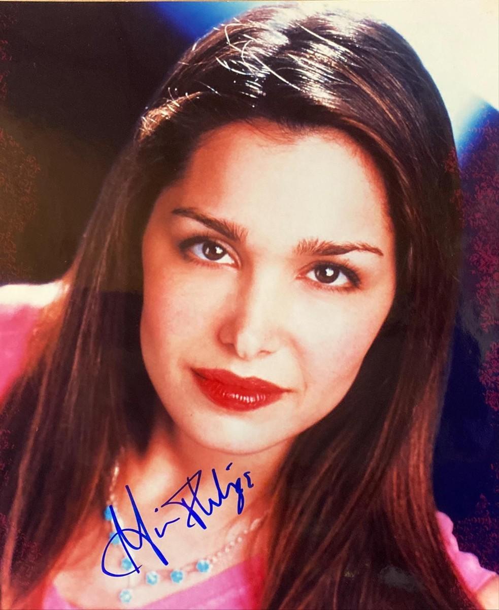 Gina Philips signed photo | EstateSales.org