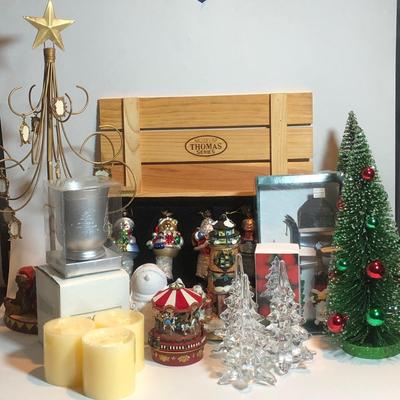 LOT 55B: Christmas Collection - 2002 Thomas Pacconi Classics Ornaments ...