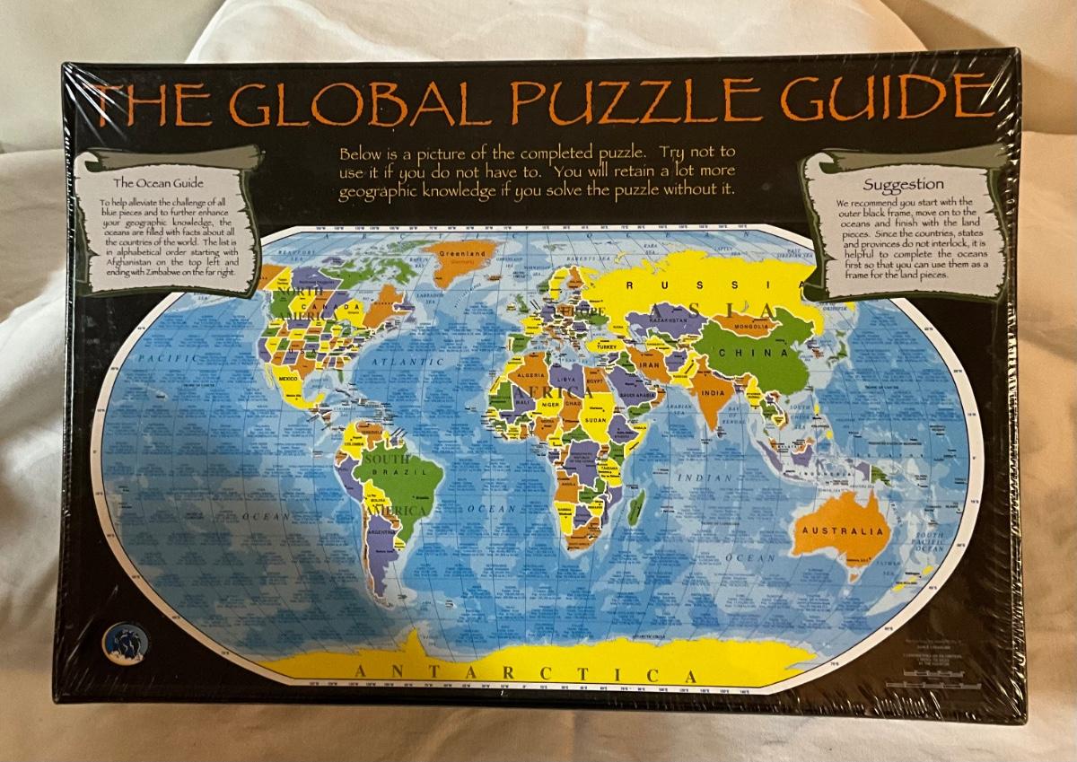 NEW - The Global Puzzle Guide | EstateSales.org