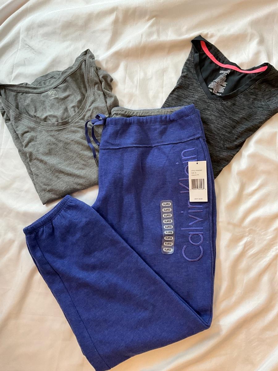 New Calvin Klein Sweatpants Xl