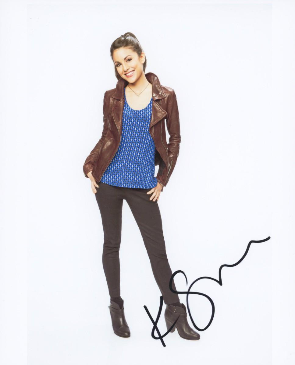 Kate Simses signed photo | EstateSales.org