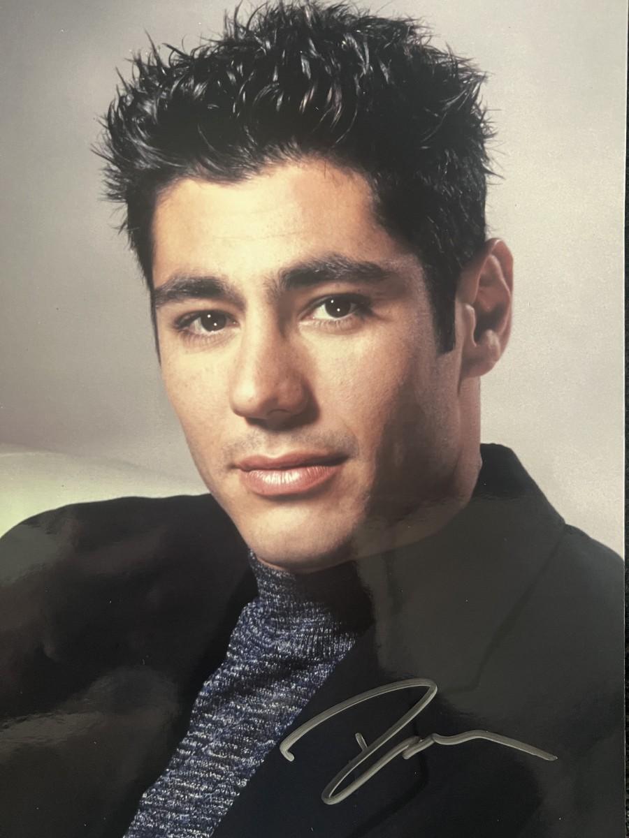 Danny Nucci signed photo | EstateSales.org