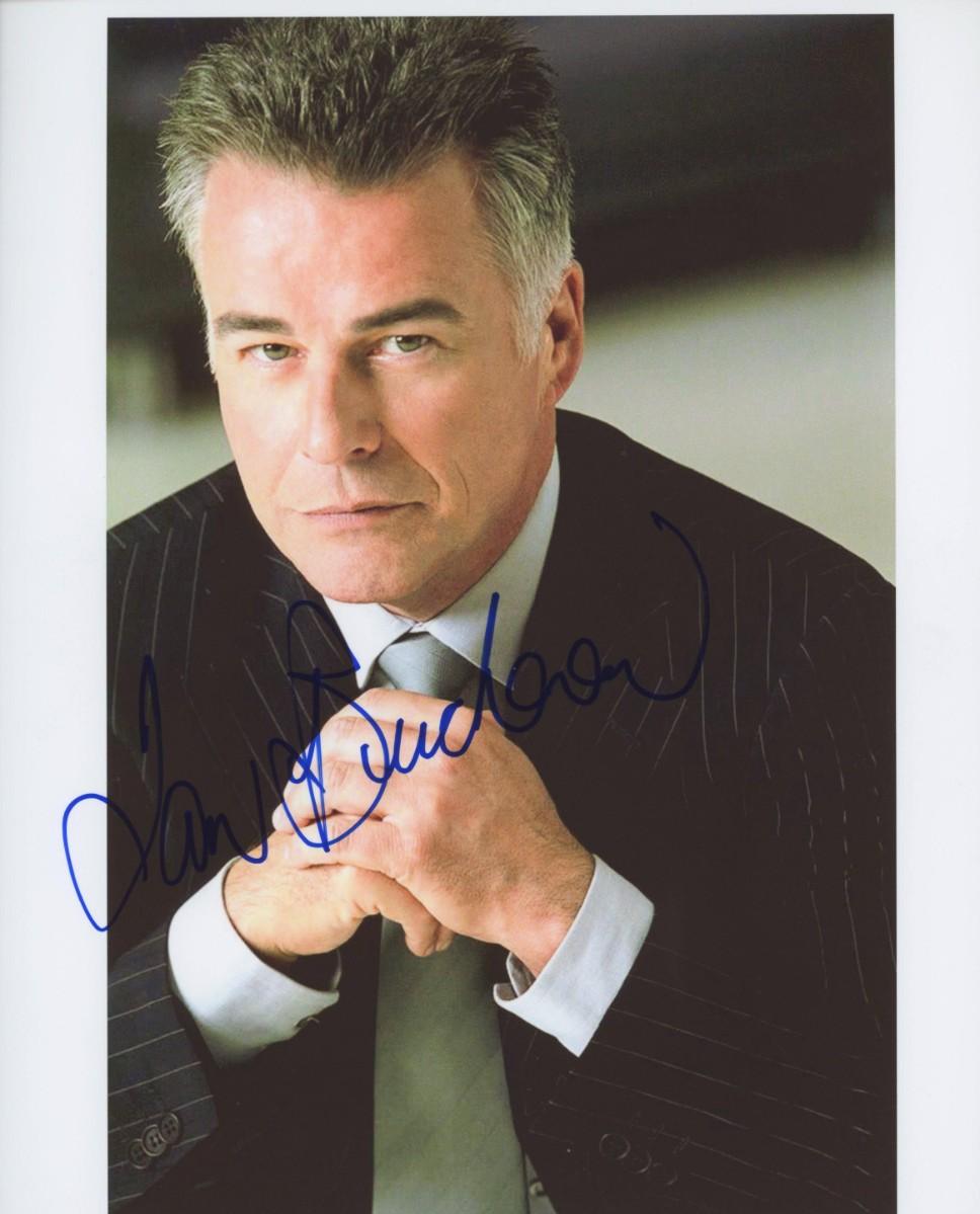 Ian Buchanan signed photo | EstateSales.org