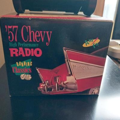 '57 CHEVY RADIO | EstateSales.org