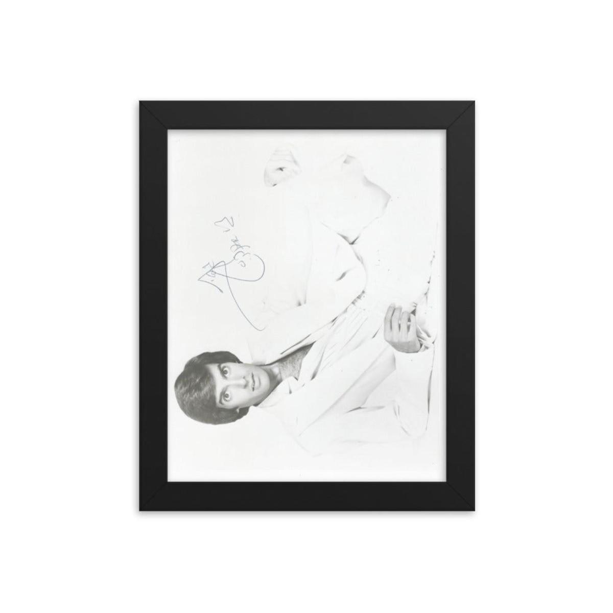 David Copperfield signed photo REPRINT . | EstateSales.org