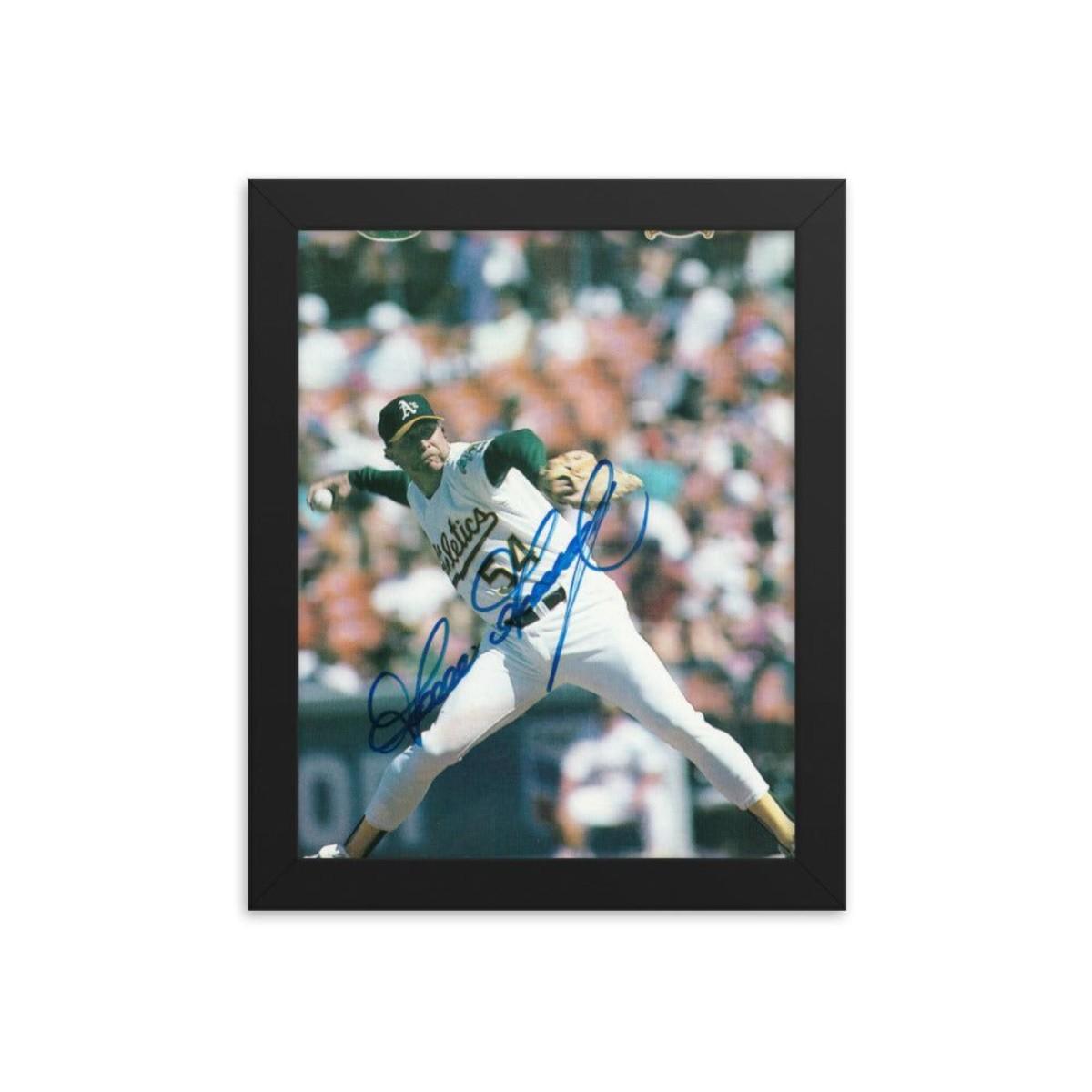 Rick "Goose" Gossage signed photo REPRINT | EstateSales.org