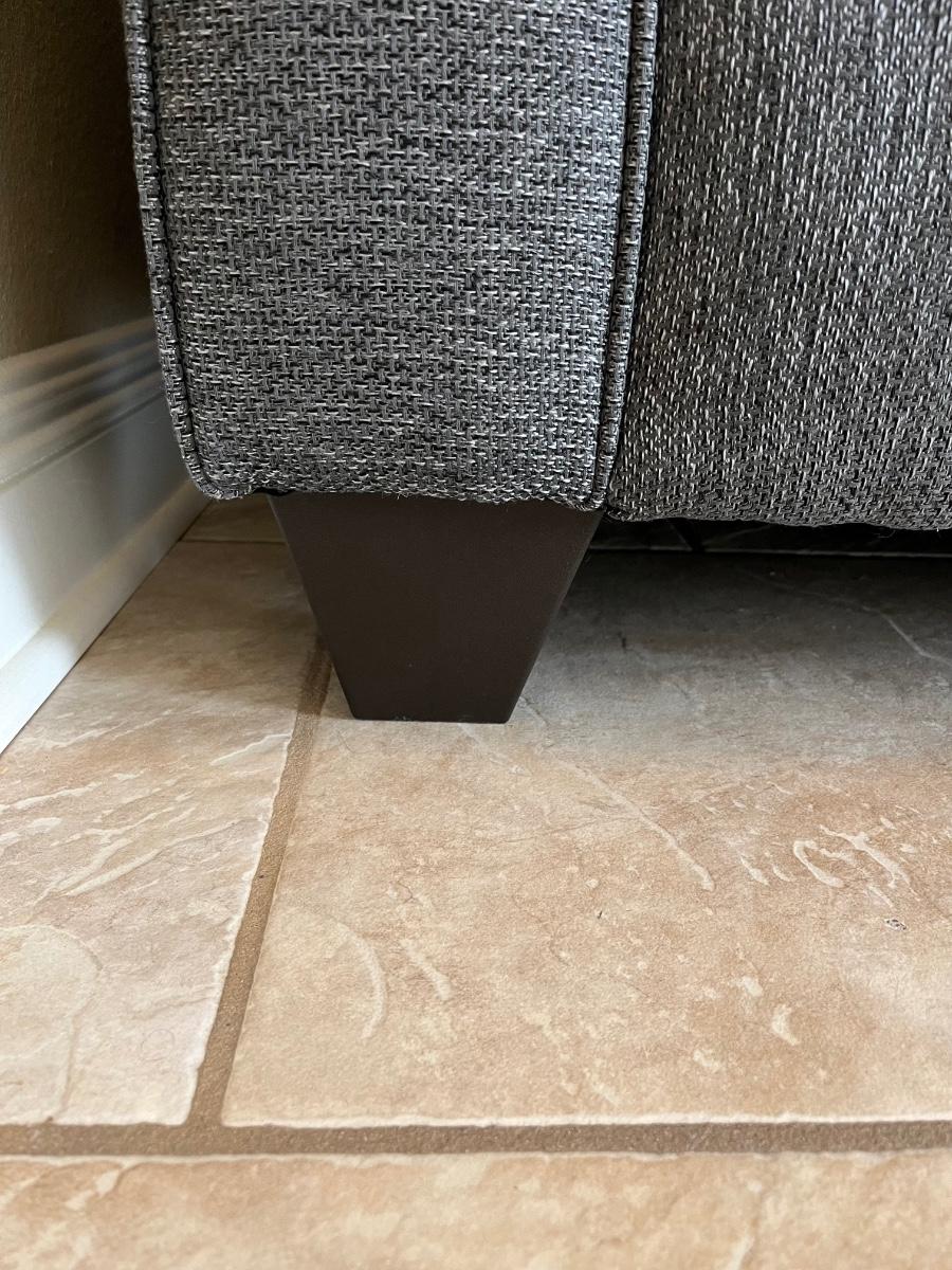 Ridgewater graphite sofa store