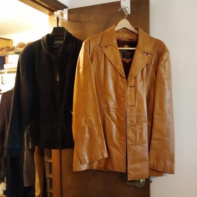 TWO MENS JACKETS | EstateSales.org