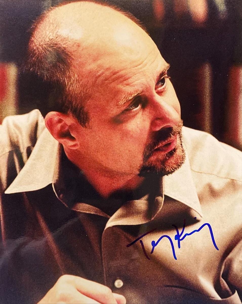 Terry Kinney signed photo | EstateSales.org