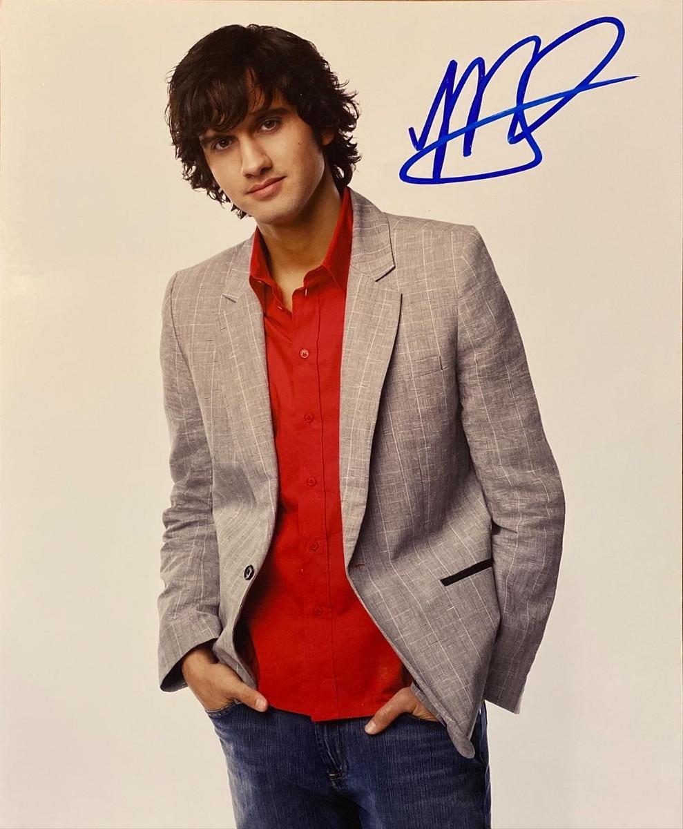 Michael Steger signed photo | EstateSales.org