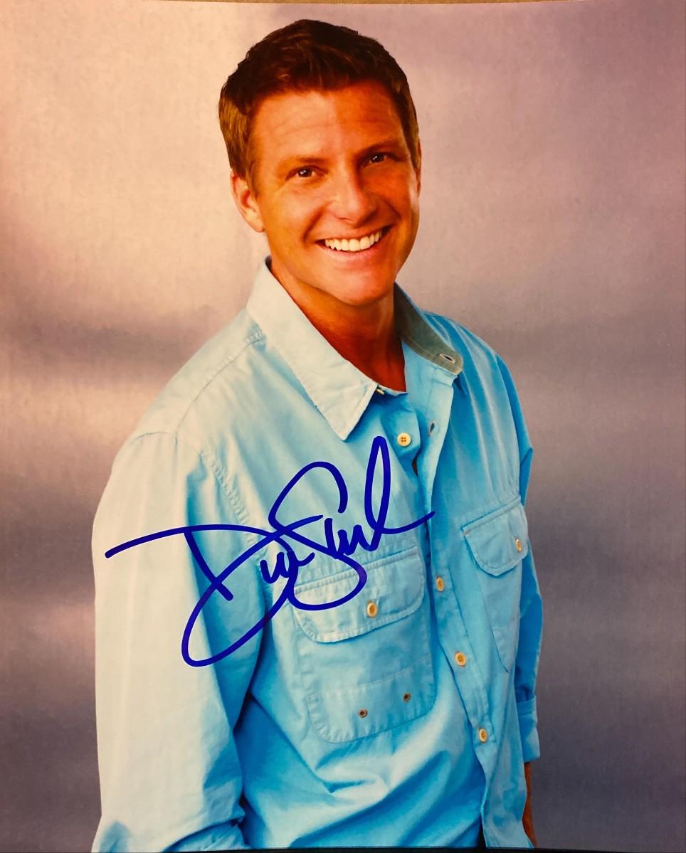 Doug Savant signed photo | EstateSales.org
