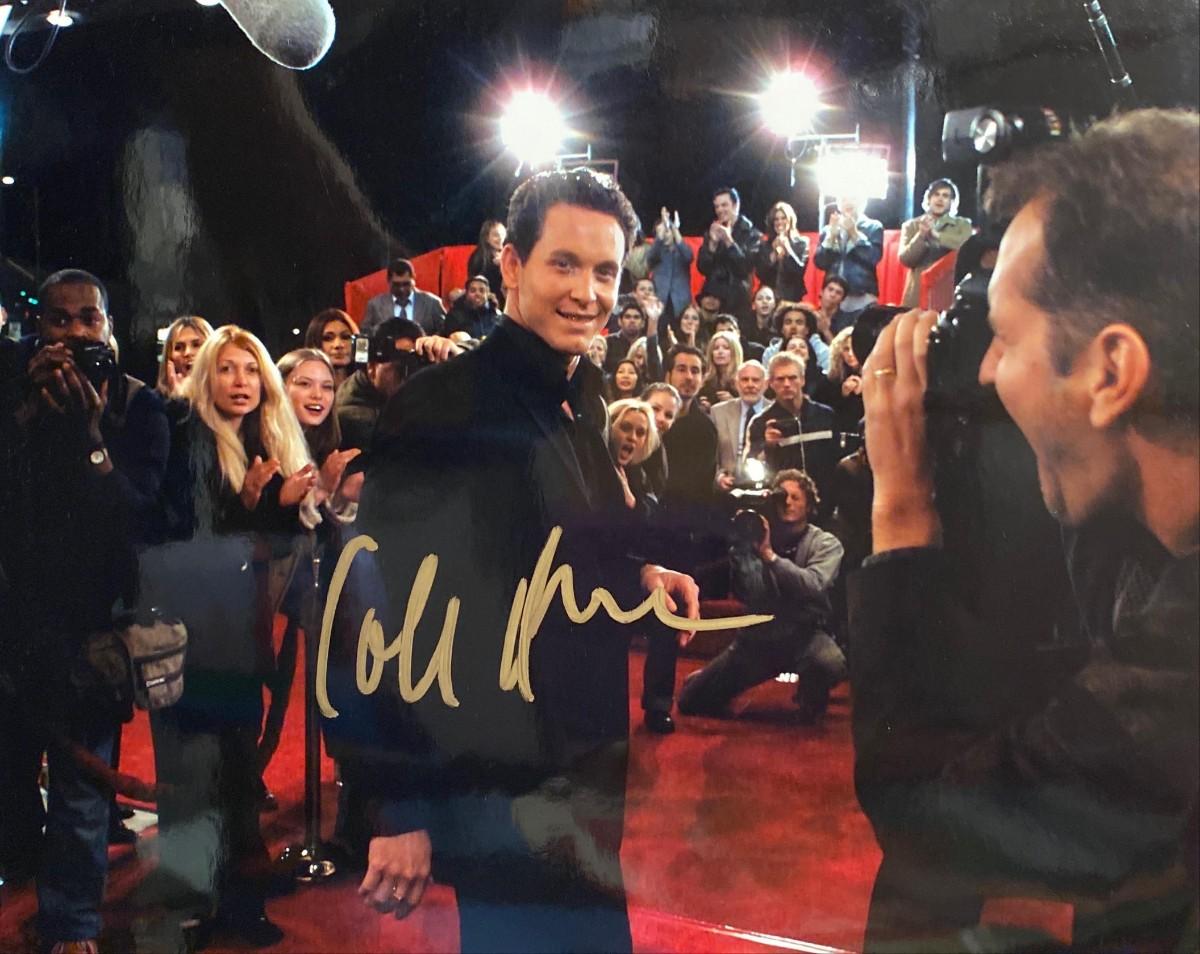 Cole Hauser signed photo | EstateSales.org