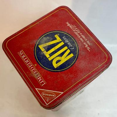 Ritz can | EstateSales.org