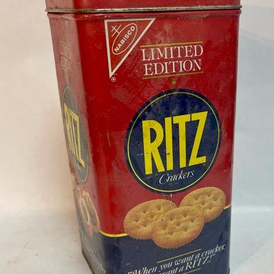 Ritz can | EstateSales.org