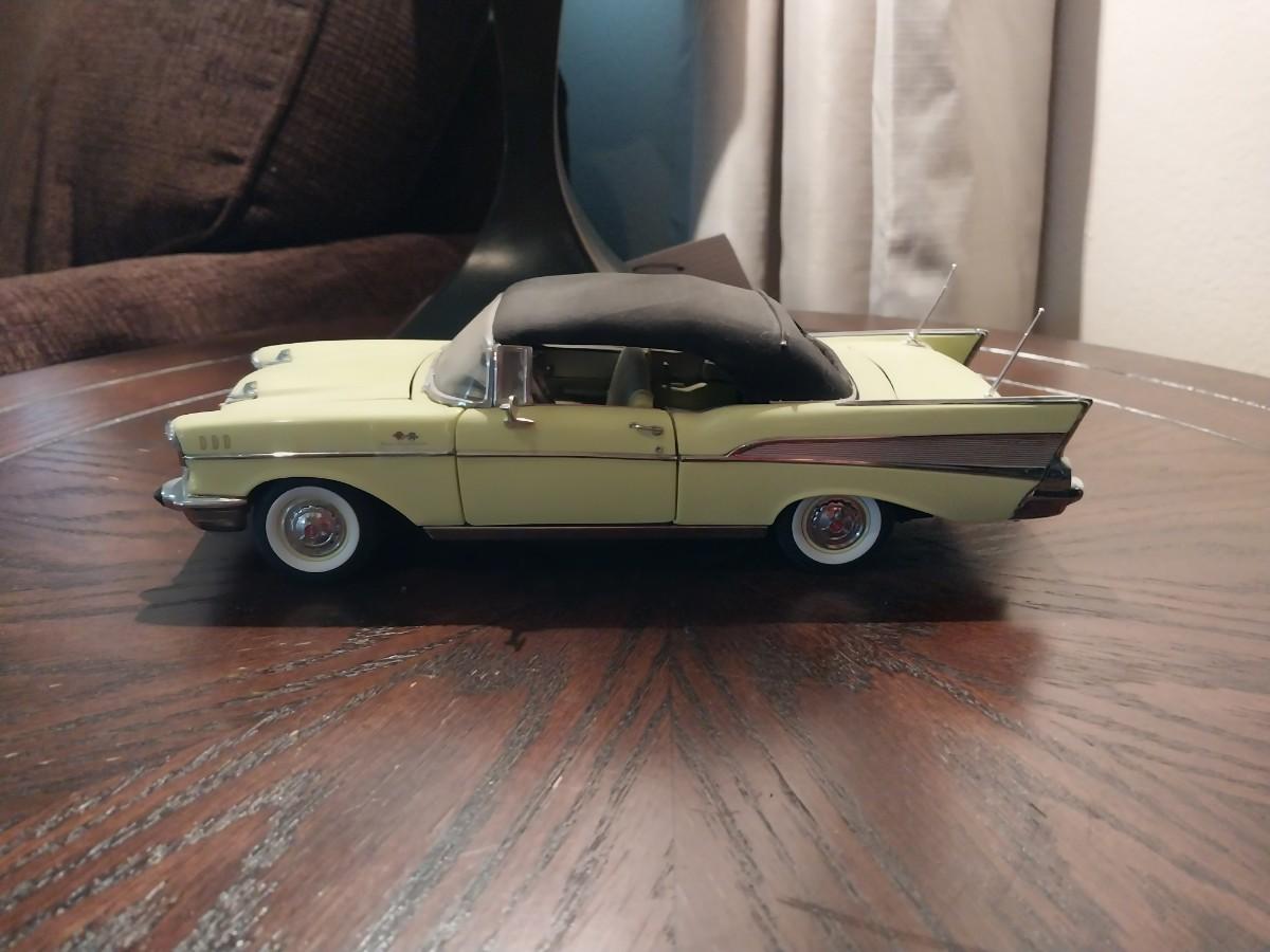 DIE-CAST '57 CHEVY BEL-AIR | EstateSales.org