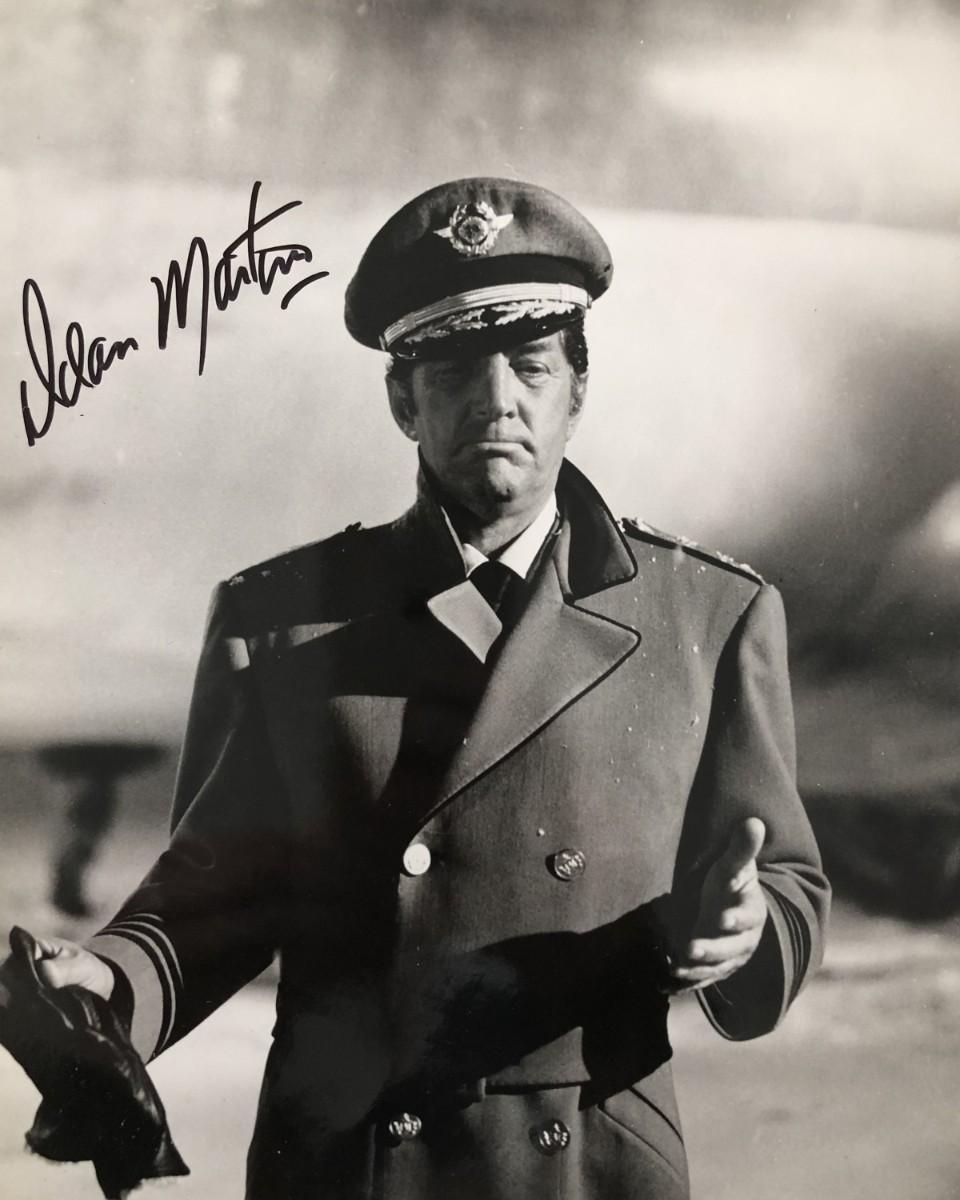 Dean Martin signed movie photo | EstateSales.org