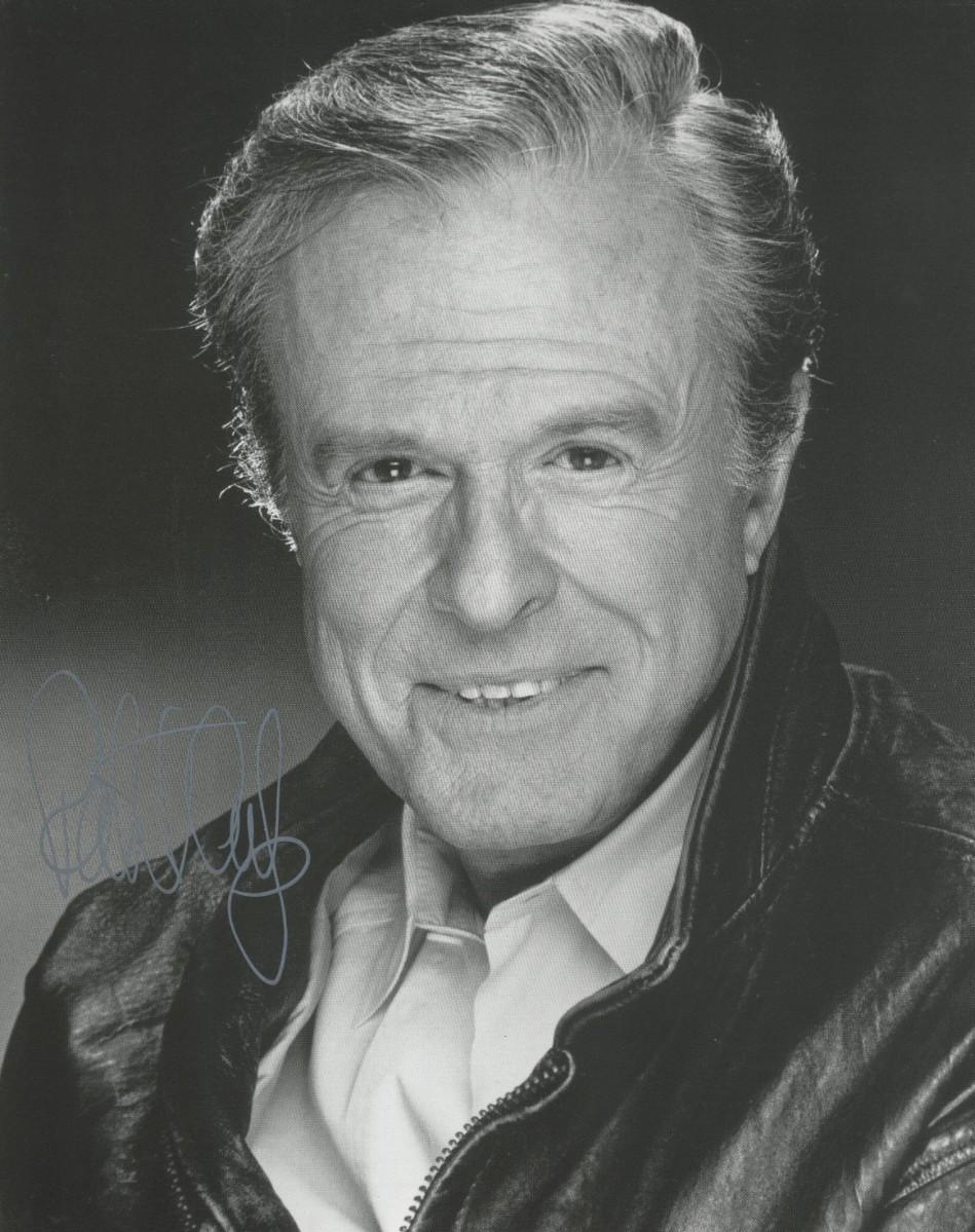 Robert Culp signed photo | EstateSales.org
