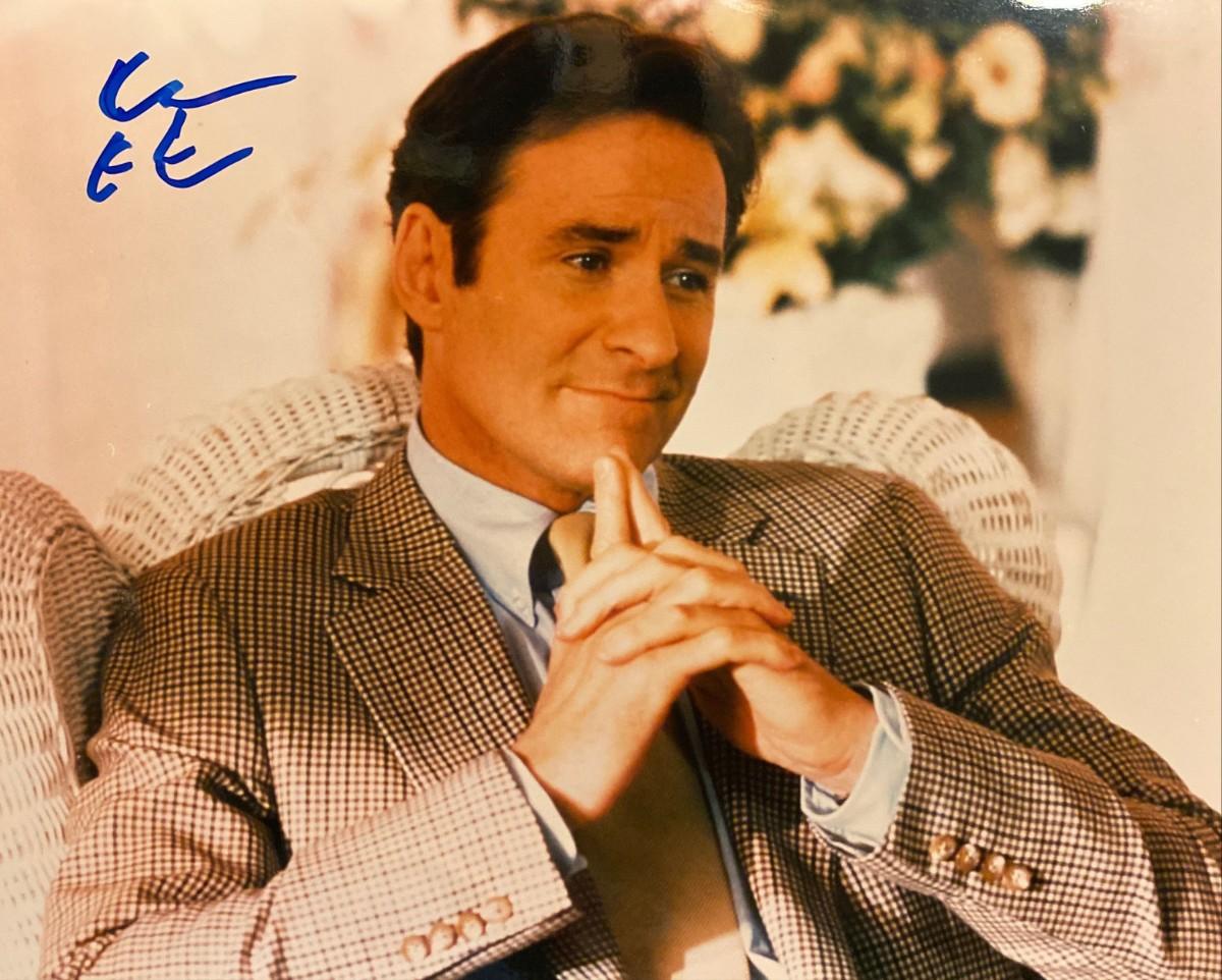 Monty Pythons Kevin Kline signed movie photo | EstateSales.org