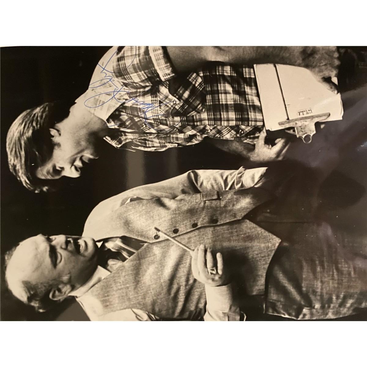 WKRP in Cincinnati Gary Sandy signed photo | EstateSales.org