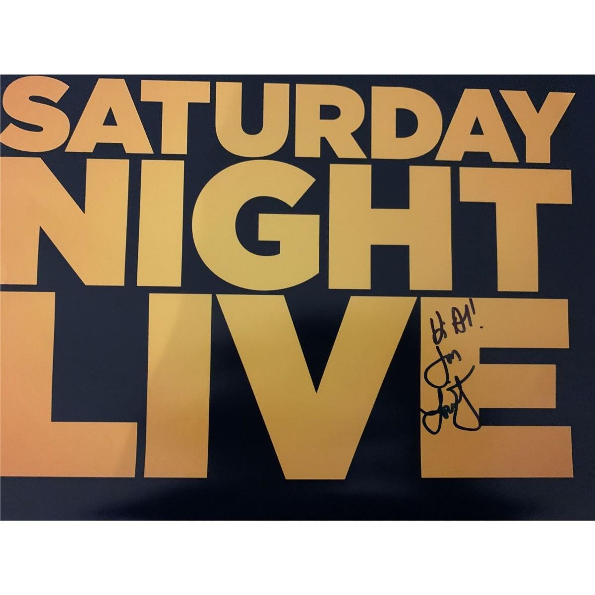 SNL signed photo | EstateSales.org